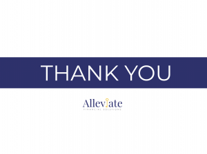 Debt Relief Welcome Packet | Alleviate Financial Solutions